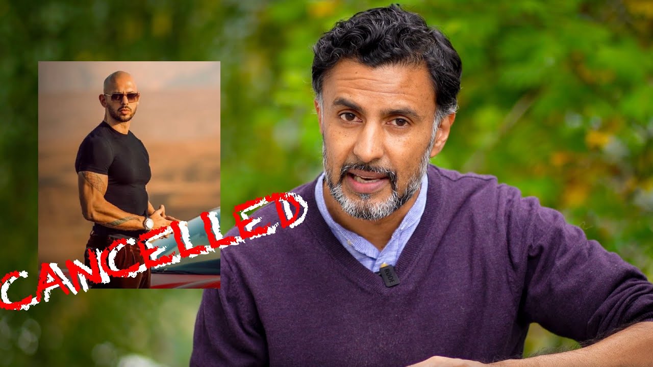 FEIL å utestenge Andrew Tate fra Facebook og Instagram - YouTube