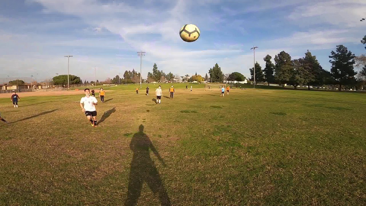 01.03.2021 - Aerial Ball Control - YouTube