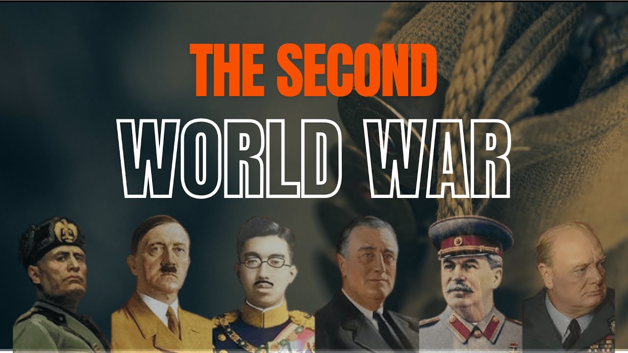 World War II Explained: Battles, Dates & Decisions That Shaped the ...