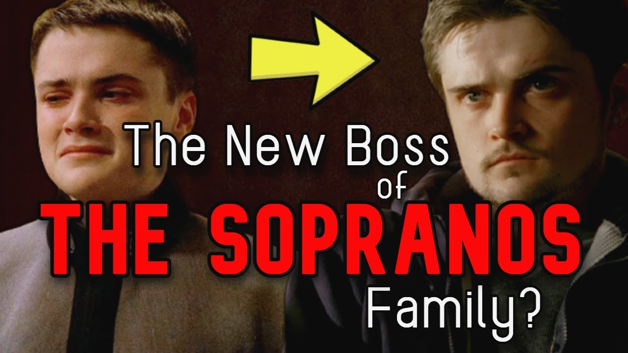 Why We're Wrong About AJ | The Sopranos - YouTube
