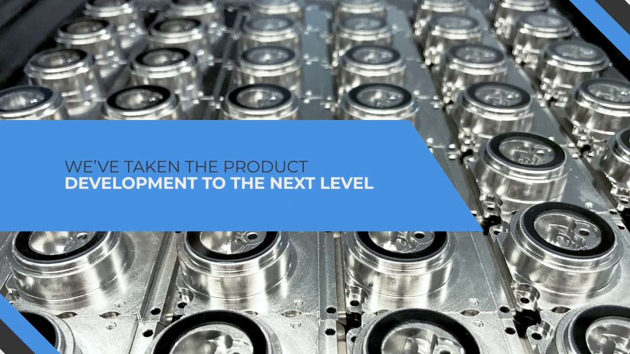 Spectral Engines' NIRONE Sensor X 2019 - YouTube