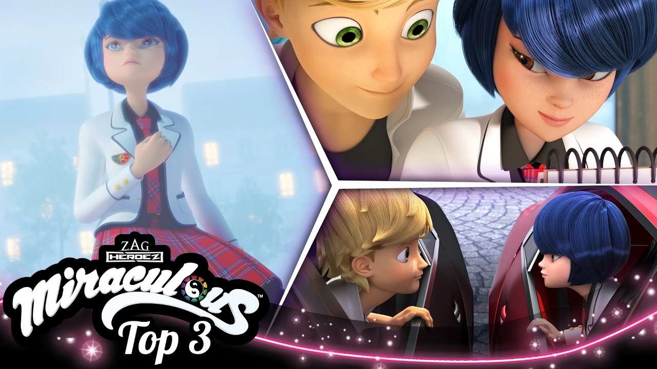 MIRACULOUS | 🐞 ADRIGAMI 🔝 | TEMPORADA 4 | Las Aventuras de Ladybug ...