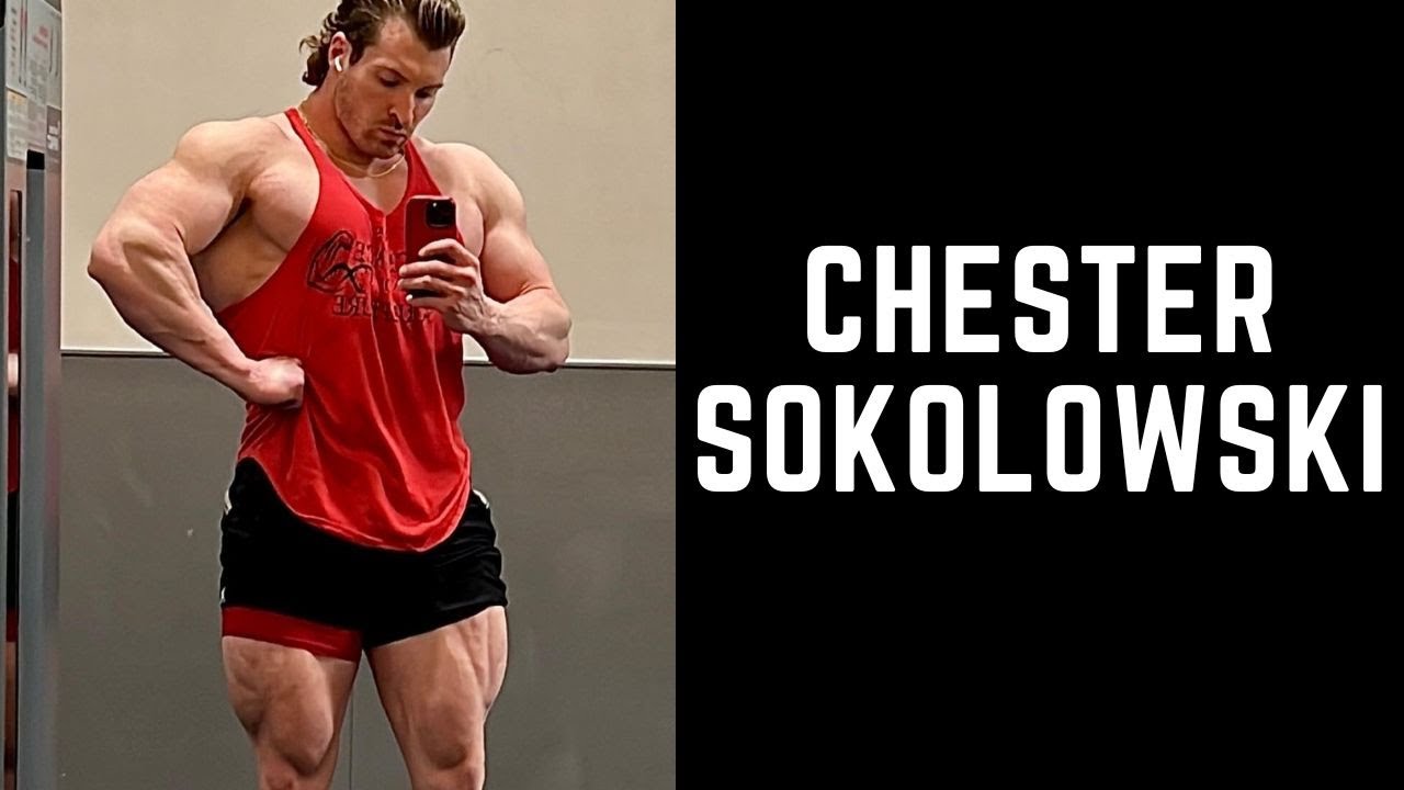 Ep.81 - Chester Sokolowski - YouTube