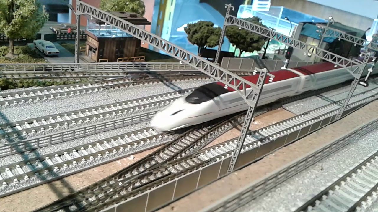 KYUSHU-SHINKANSEN 800 SERIES " TSUBAME " - YouTube