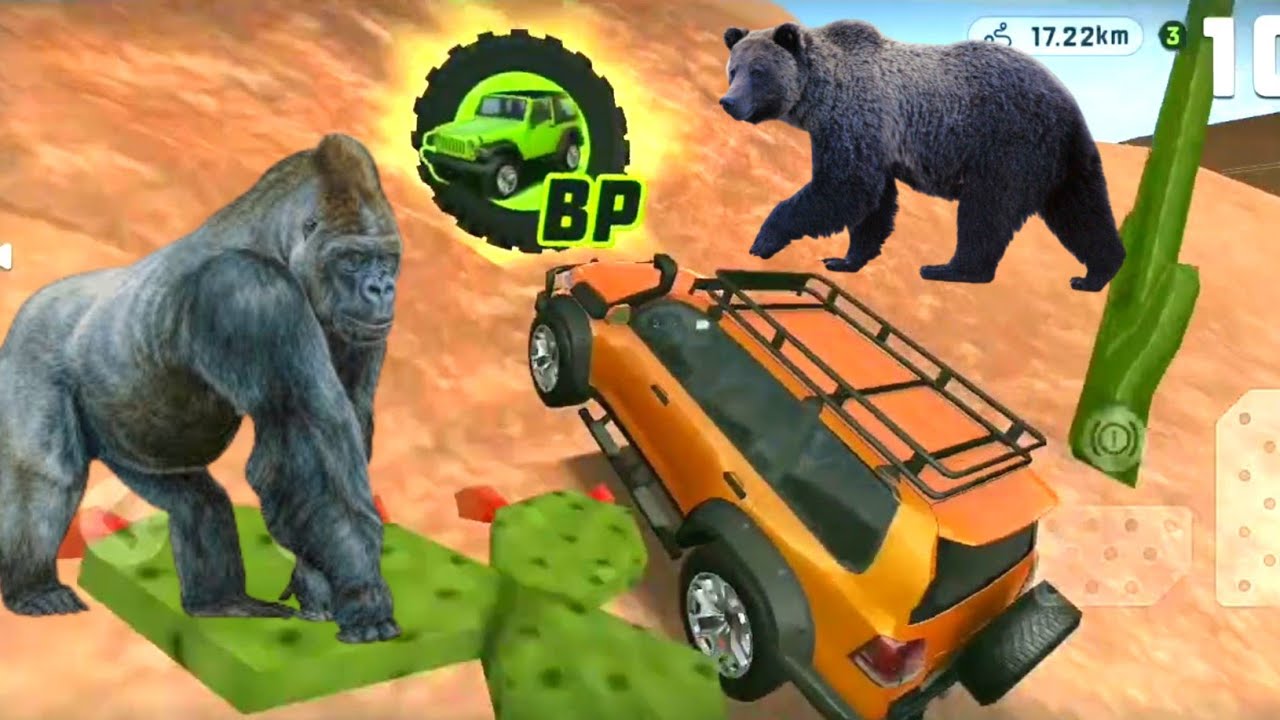 Off road Extreme SUV Driving Simulator Game #13 Off-Road New Extreme ...