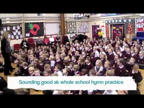 Welcome to Castlefort JMI School - YouTube