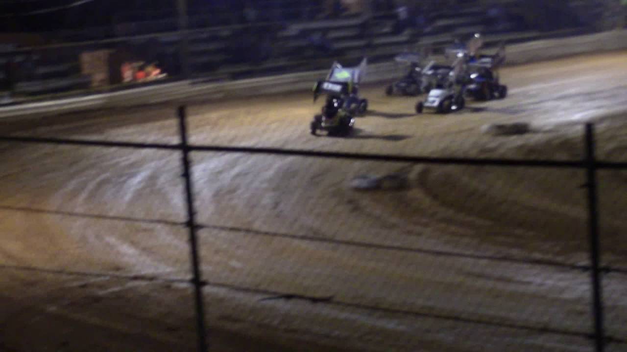 Airport Speedway 125cc Feature 6-11-16 - YouTube