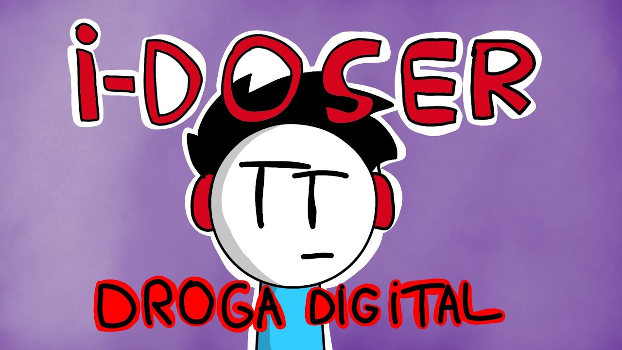 Falando sobre I-DOSER //droga digital\\!!! - YouTube