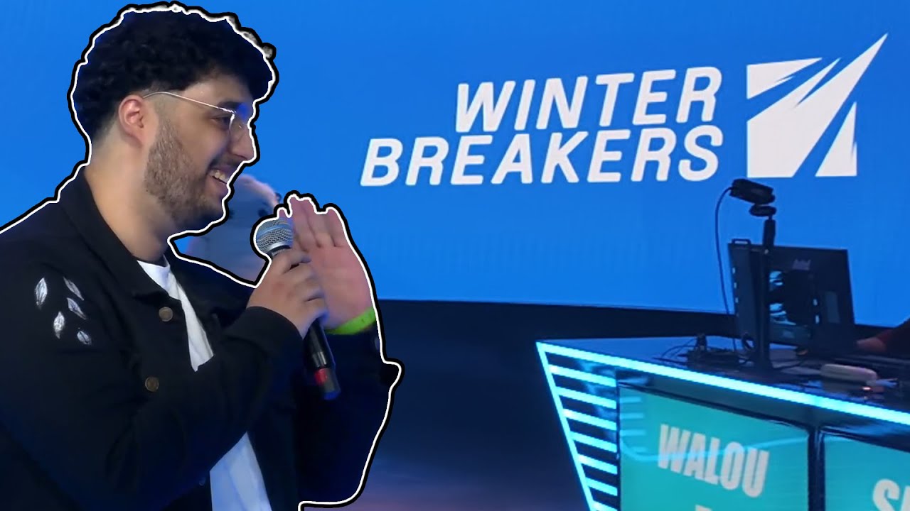 Aot Soul - Winter Breakers (IRL Event) - YouTube