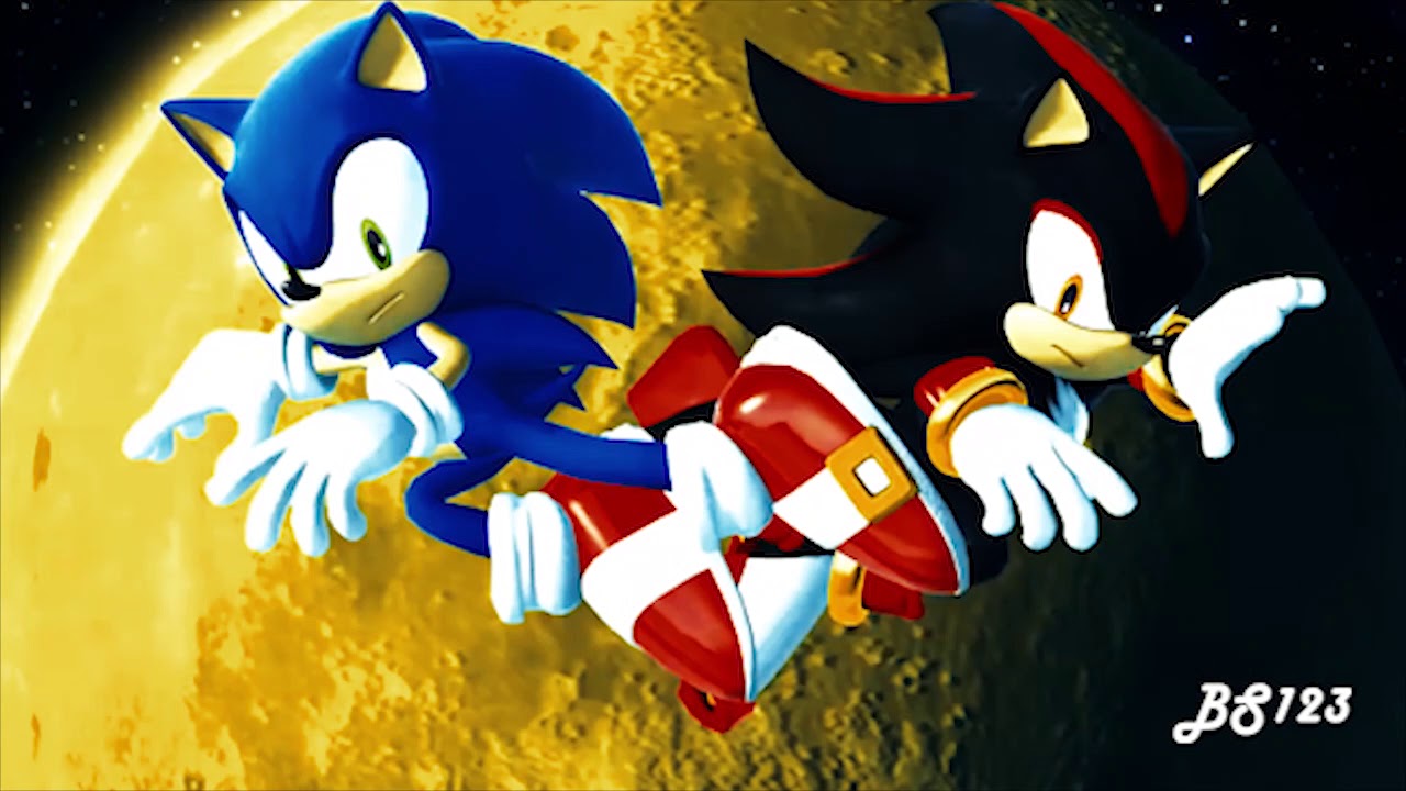 Sonic: Break Me Down {Red} (Collab Full) - YouTube