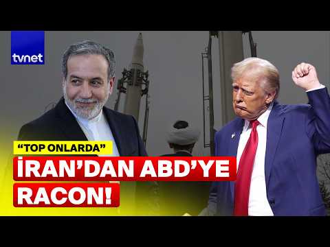 İran’dan Trump’a peş peşe tokat! ABD’de keçi inadı!