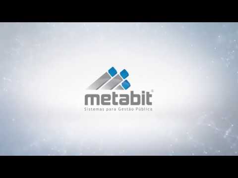 Metabit | Sistemas para Gestão Pública - YouTube
