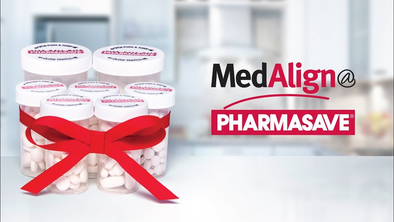 MedAlign@Pharmasave - YouTube