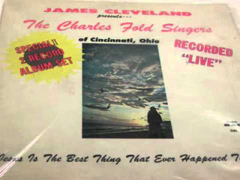 James Cleveland & The Charles Fold Singers: "I'll Be Alright" - YouTube