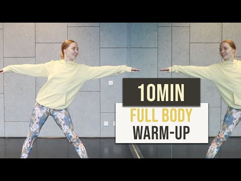 TWERK WARM-UP - No Equipment | LiliJasmijn
