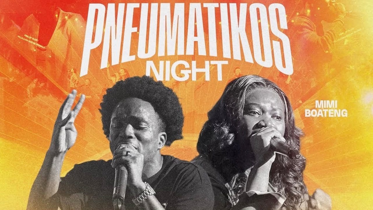 PNEUMATIKOS NIGHT | P.U.S.H. | SALVATION CHURCH - YouTube
