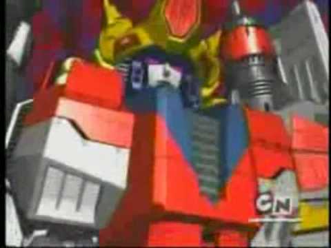 Transformers Youtube Poop: The Testicles of Primus - YouTube