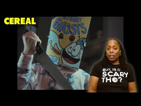 Cereal [Short Horror Film] Deformed lunchbox |Reaction - YouTube
