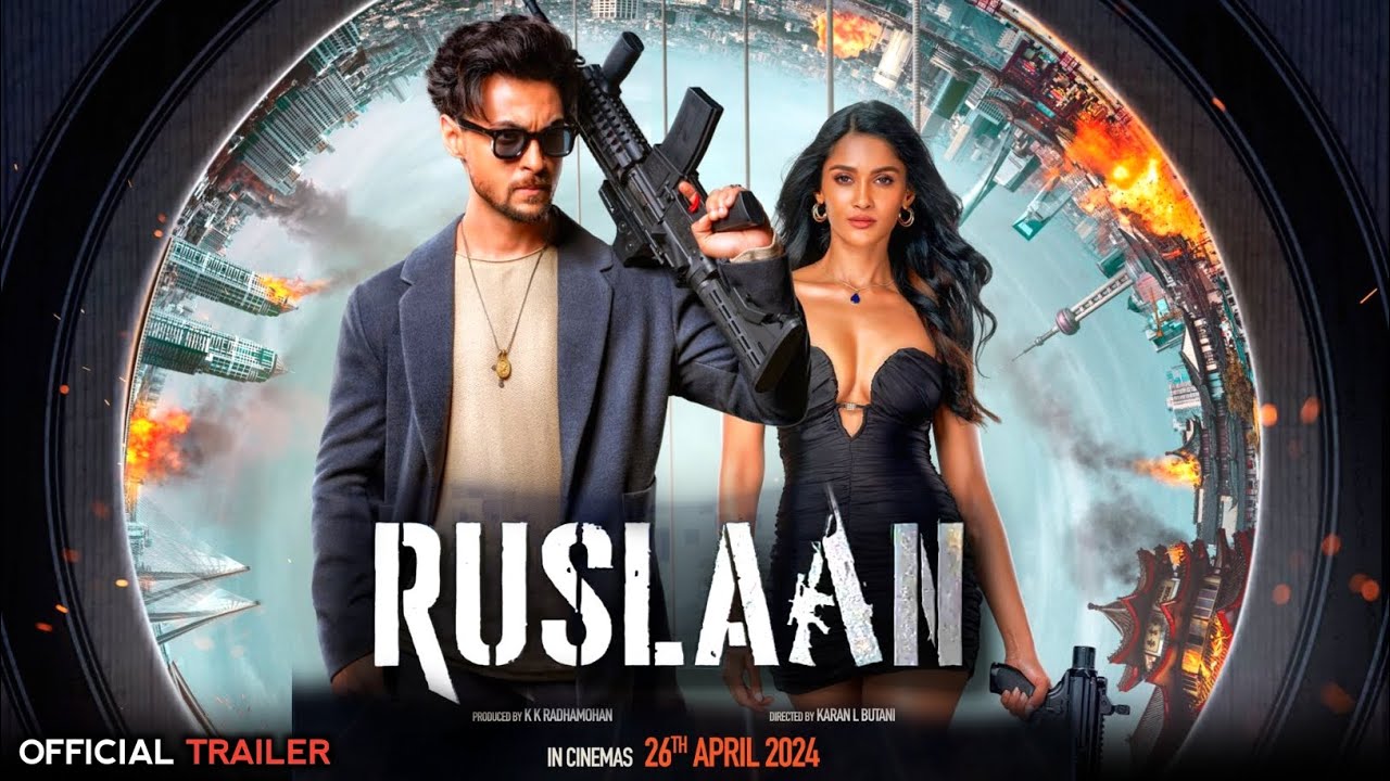 Ruslaan Movie Trailer Update, Ruslaan Movie OTT Premiere, Ruslaan Box ...