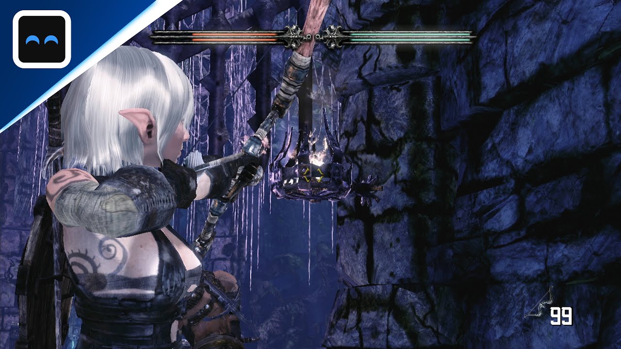 Beginning Gameplay Hunted The Demons Forge PS3 - YouTube