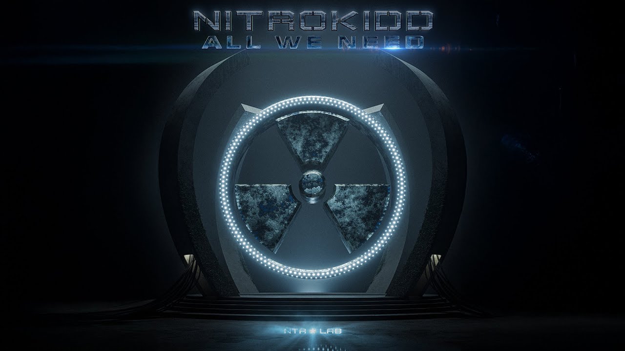 All We Need (4K Visualizer) - YouTube