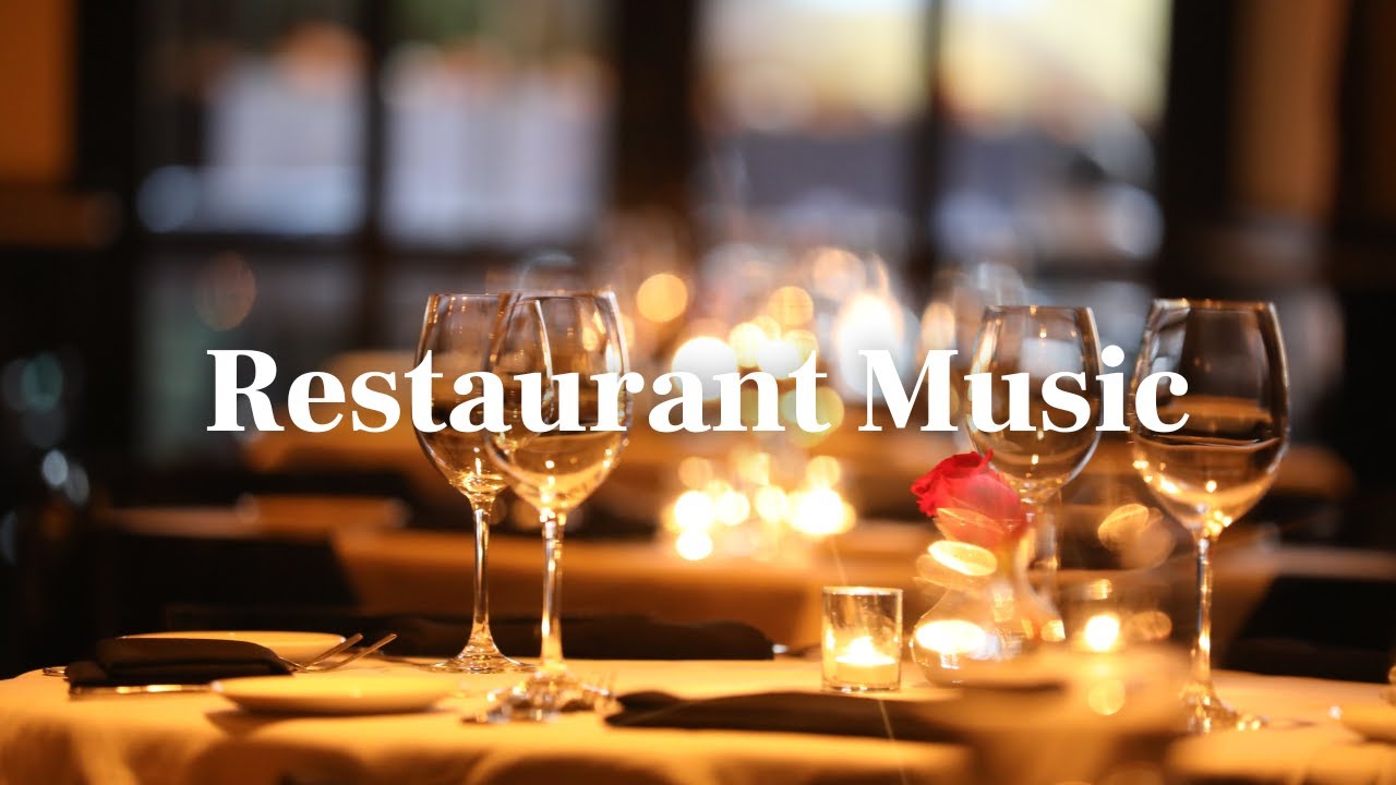 Relaxing Jazz Music for Restaurants - Jazz Lounge Background Music ...