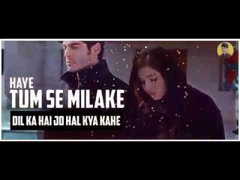 New Romantic what's app status || Hayat || what's app ||