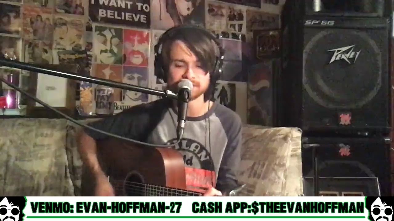 EVAN HOFFMAN: THE COUCH SESSIONS - YouTube