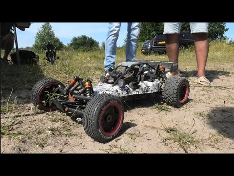 TMJ Racing & Tuning | RC offroad buggy event in Lelystad - YouTube