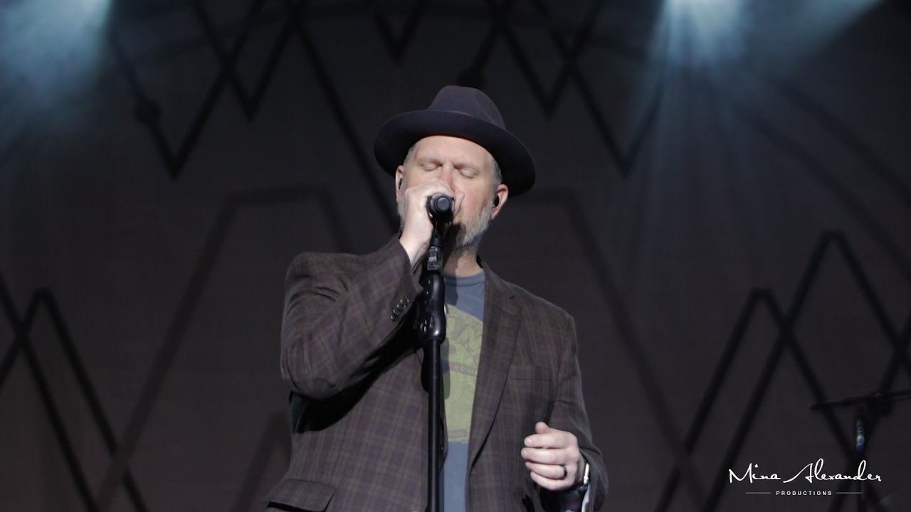 MercyMe - Even If "Song & Testimony" Live! - YouTube