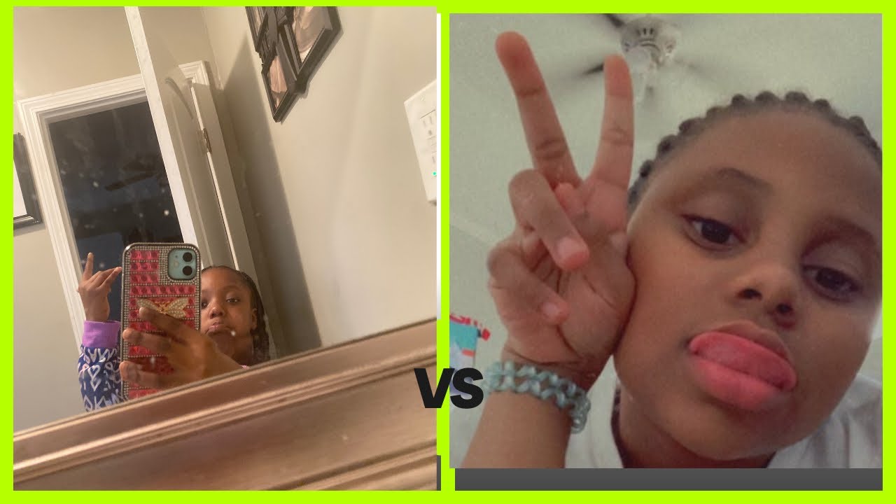 Taijah.vs.jasmine - YouTube