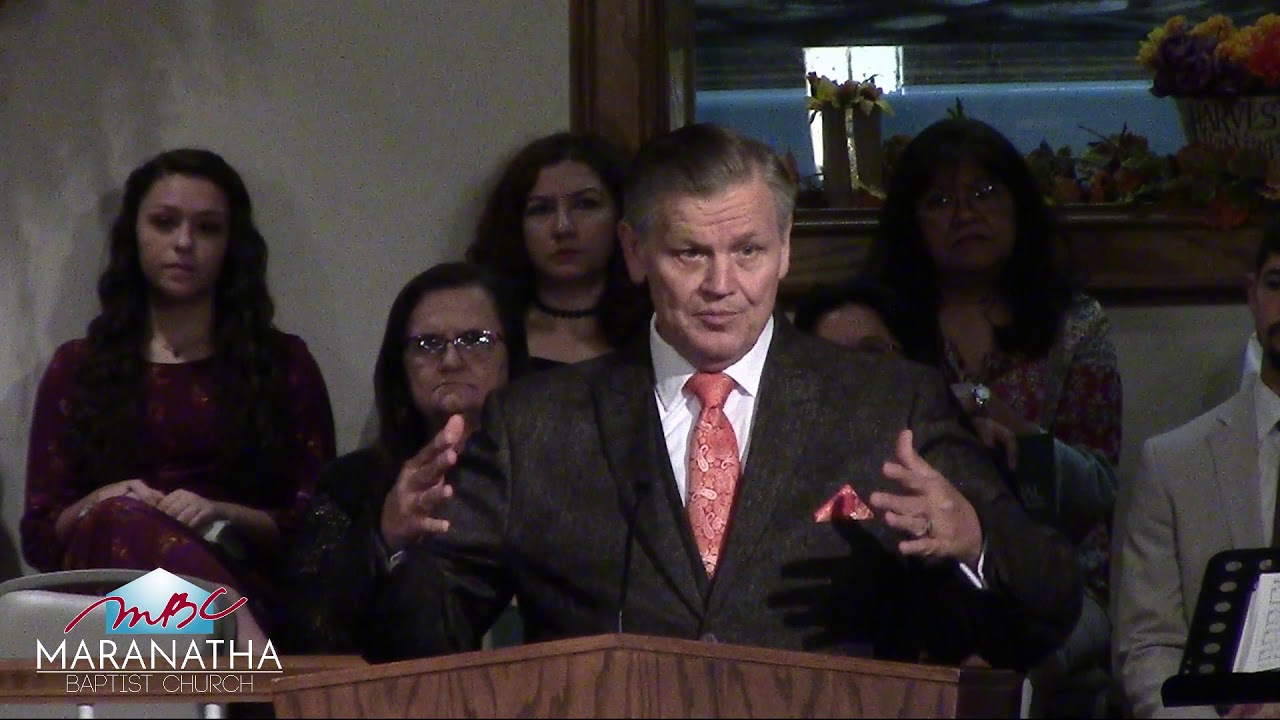 Sunday Morning Dr. Tom Wallace - YouTube