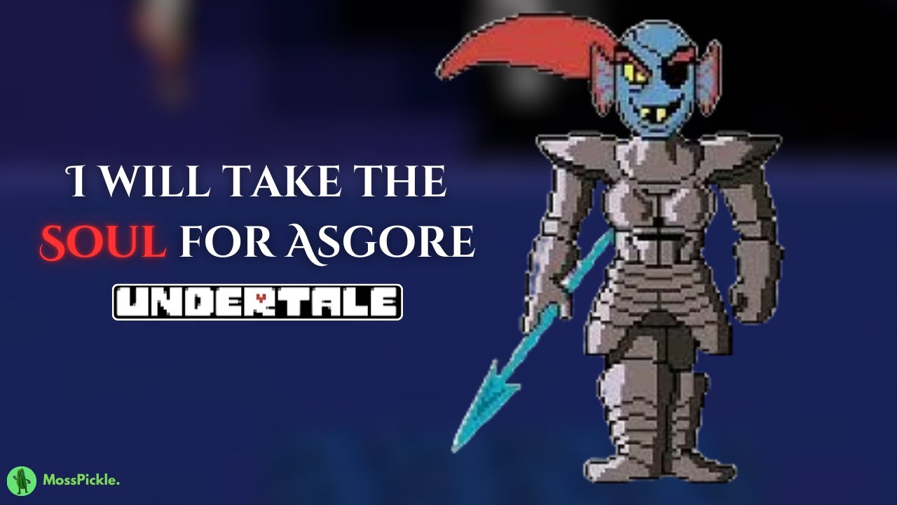 Attempting to BEAT Undyne in Undertale! - YouTube