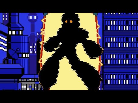 Megaman: Rock N Roll - Megaman Games Don't Get Much Better Than This Fantastic Retro Fan Game!
