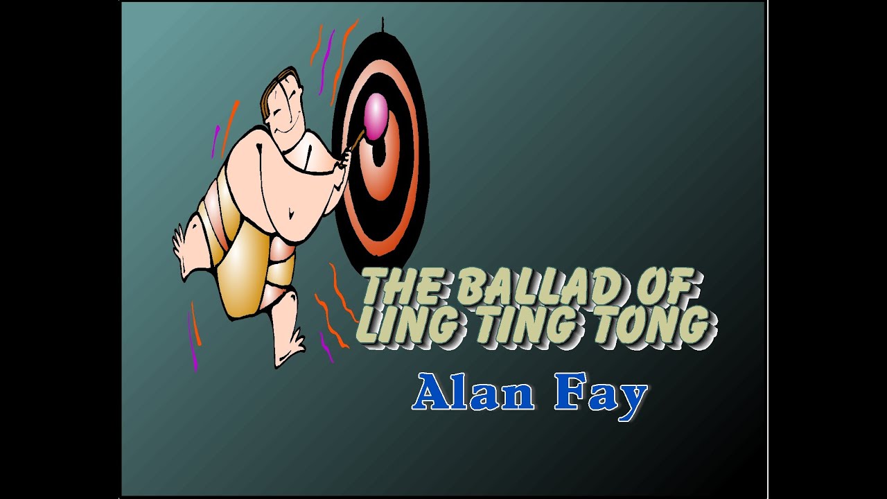 The Ballet of Ling Ting Tong - YouTube