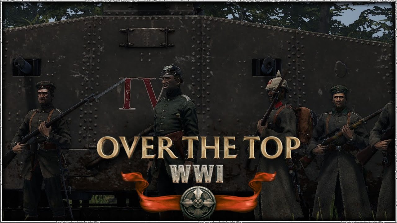 Over The Top: WWI | Gameplay (4) - YouTube