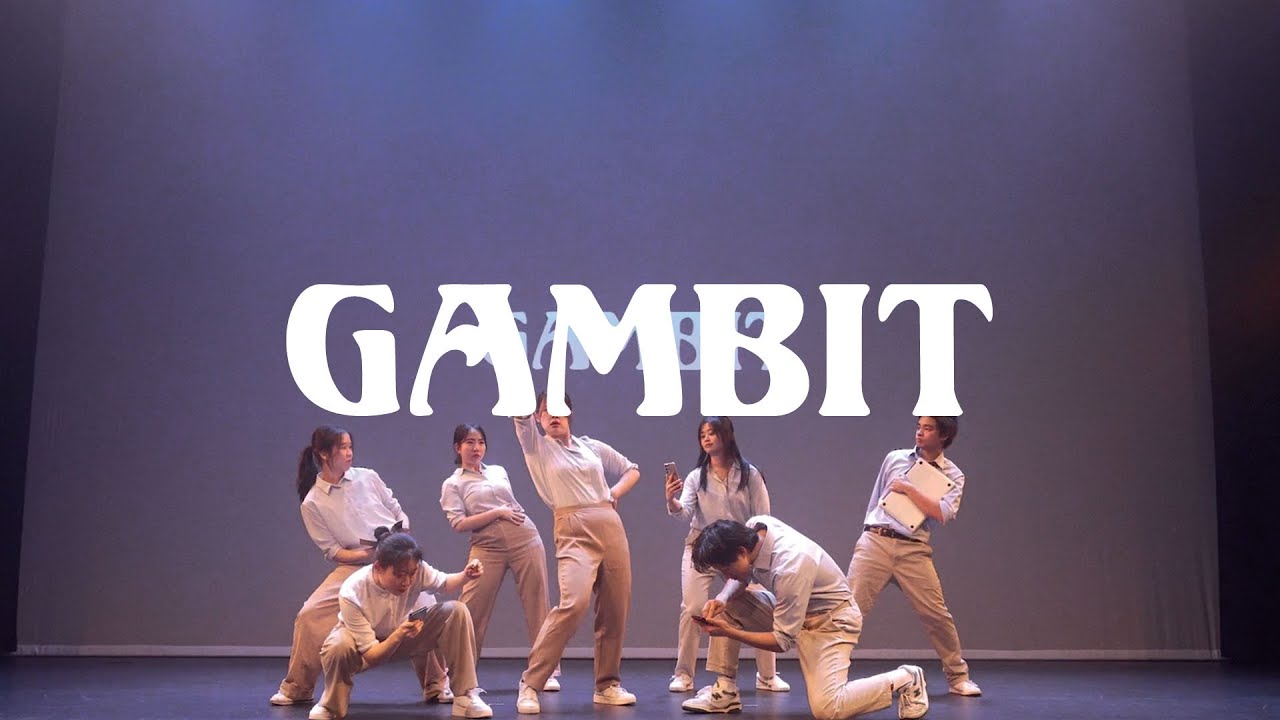 GAMBIT | SELF TALK® 2023 (FRONT ROW 4K) - YouTube