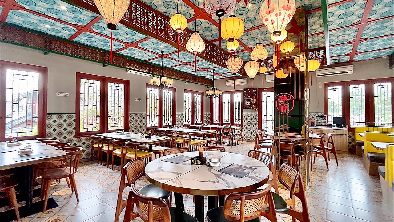 Maystar Chinatown Chinese Dimsum Restaurant Review @ Pantjoran PIK 2 ...
