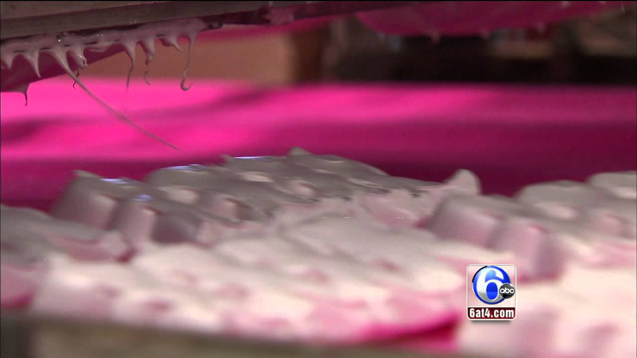 How Peeps Are Made - YouTube