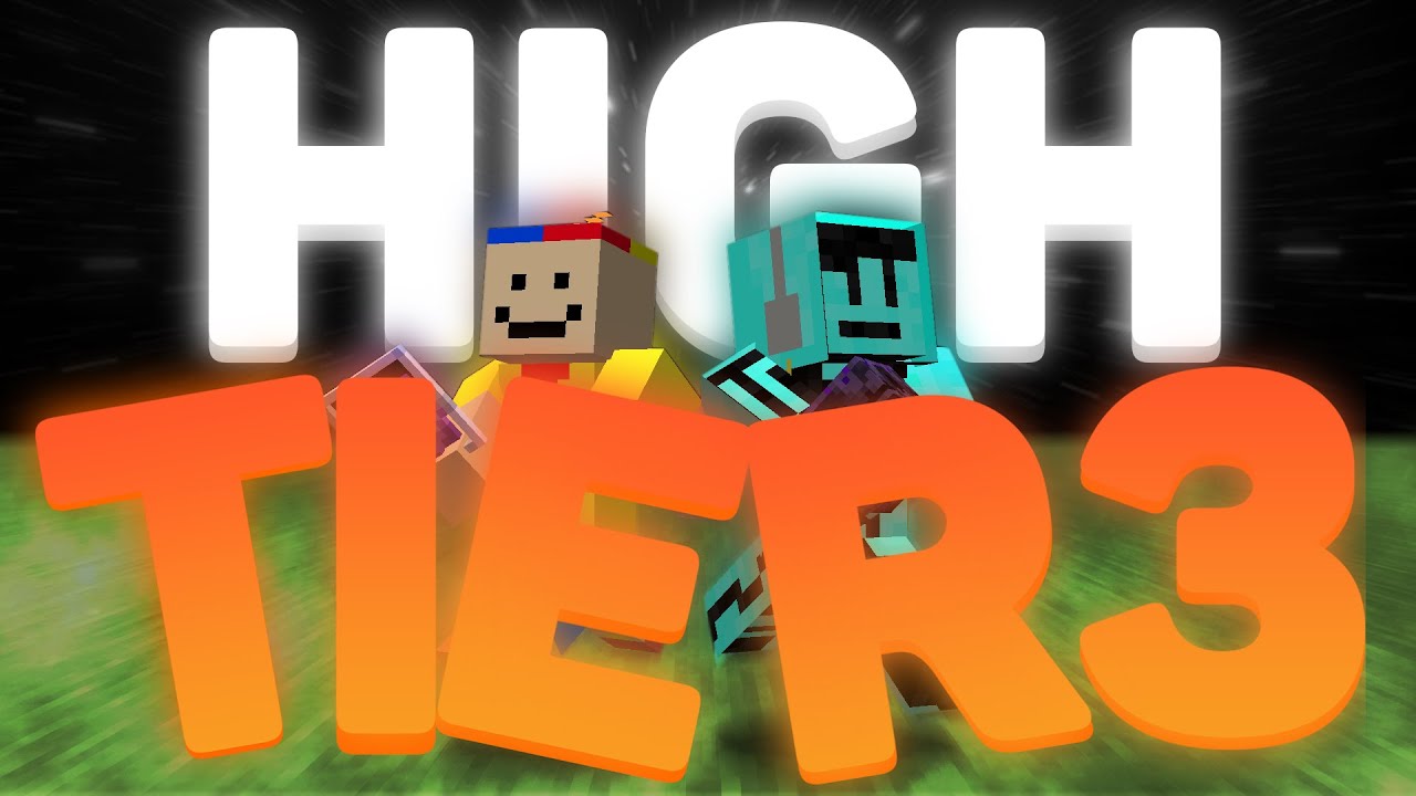 BEST HT3 | DUOTAGE | Crystal pvp | SMP😎 ft. ranush - YouTube