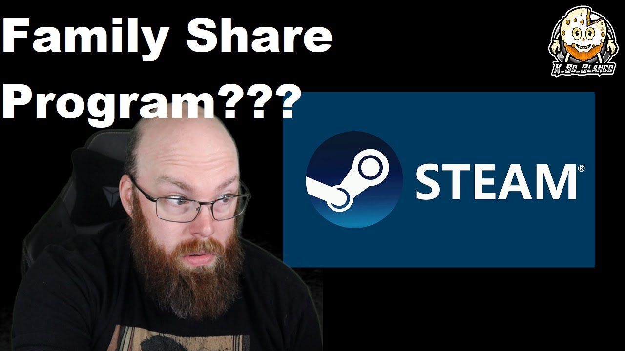 This Beta Program ran by Steam allows you to share games as a "FAMILY ...
