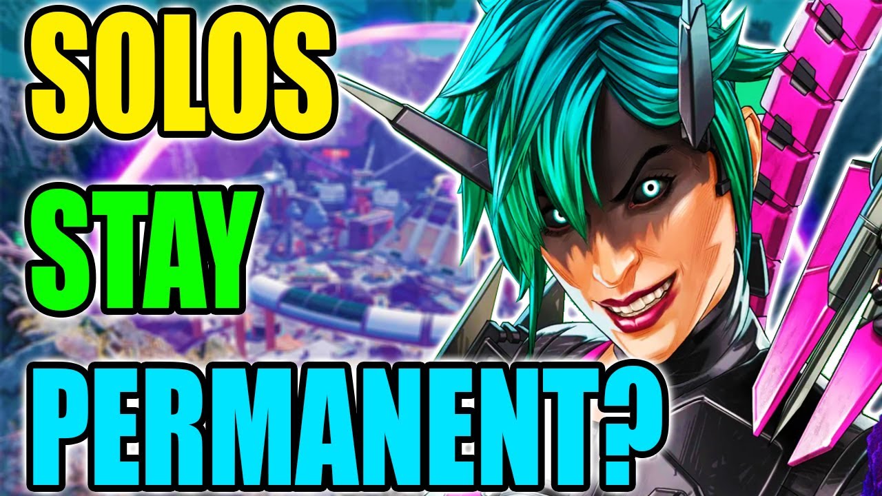 SHOULD SOLOS STAY PERMANENT? - YouTube