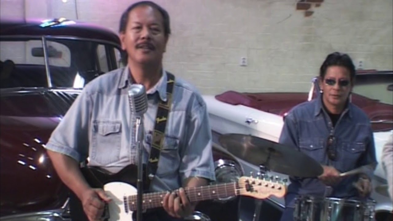 The Sky Devils - We All Get Lucky Sometimes, rock and roll, country ...