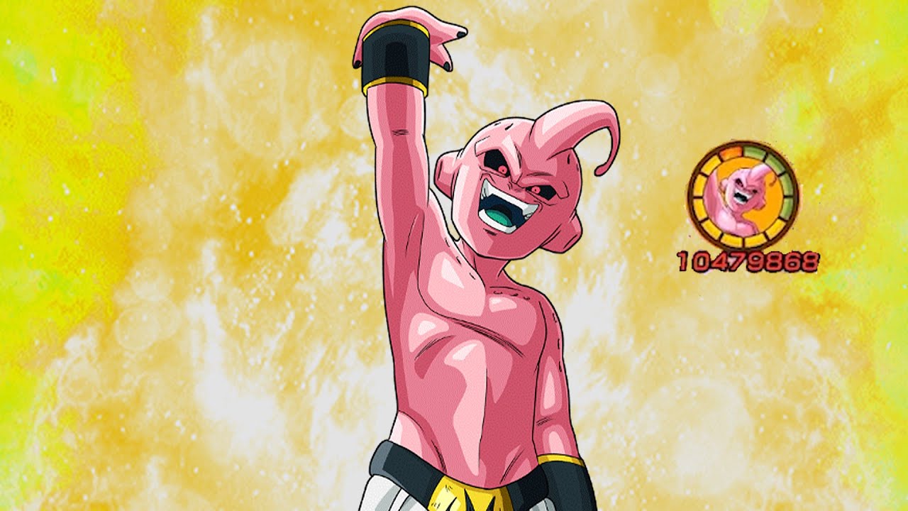 70% buff, damage and tanking all in this unit! 69% Super EZA PHY Kid ...