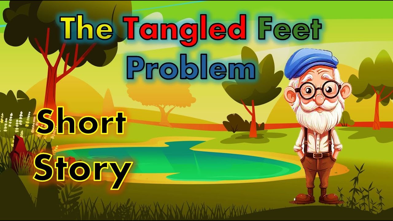 Short Story / The Tangled Feet Problem / Read Aloud Story Time ...
