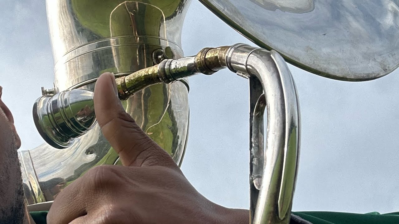 LM-10 Loud Mouthpiece Stryker Custom Tuba Mouthpiece - YouTube
