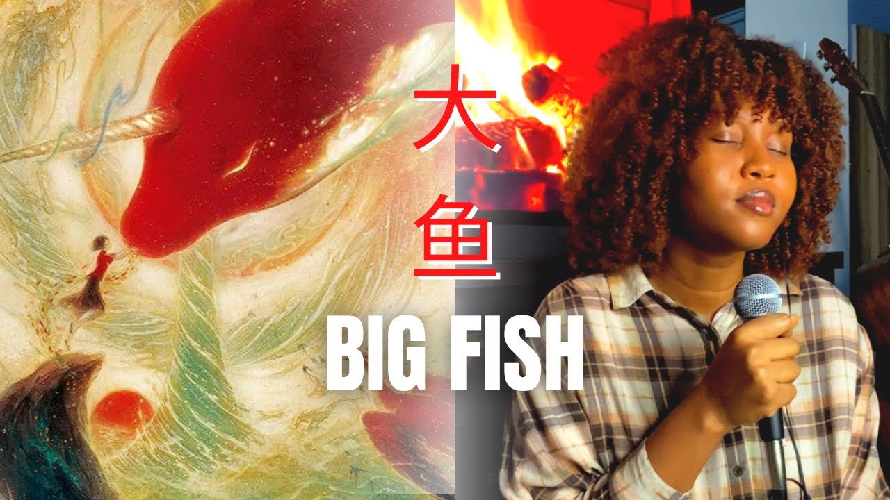 Big Fish (大鱼) | Theme Song from the movie "Big Fish and Begonia (大鱼海棠 ...