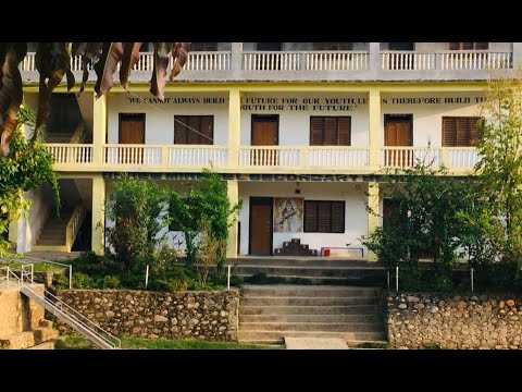 An Introductory Video of Mirmee Basic School - YouTube