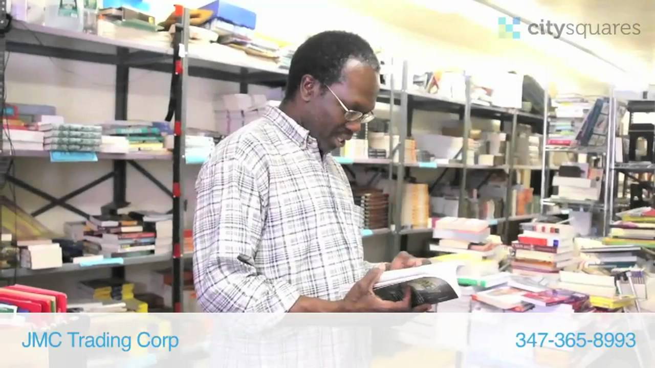 JMC Trading Corp - YouTube