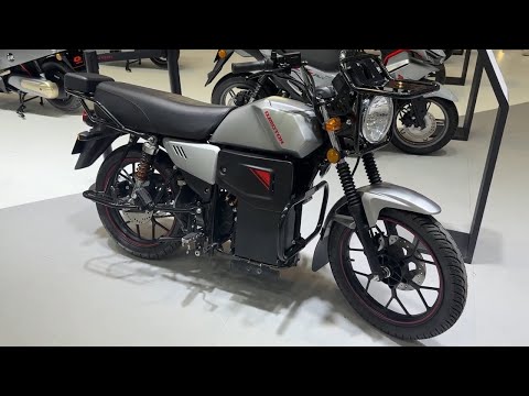New QJMotor E KVP (2026) – The Electric Retro Commuter! | Classic Style EV Walkaround